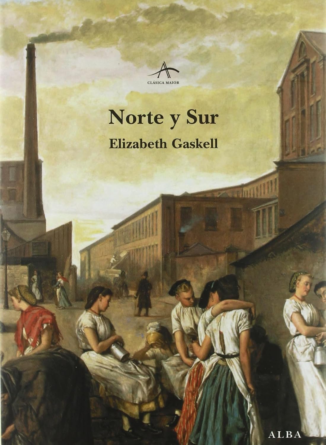 Norte y sur: Gaskell, Elizabeth, Pérez, Ángela: 9788484282594: Amazon ...