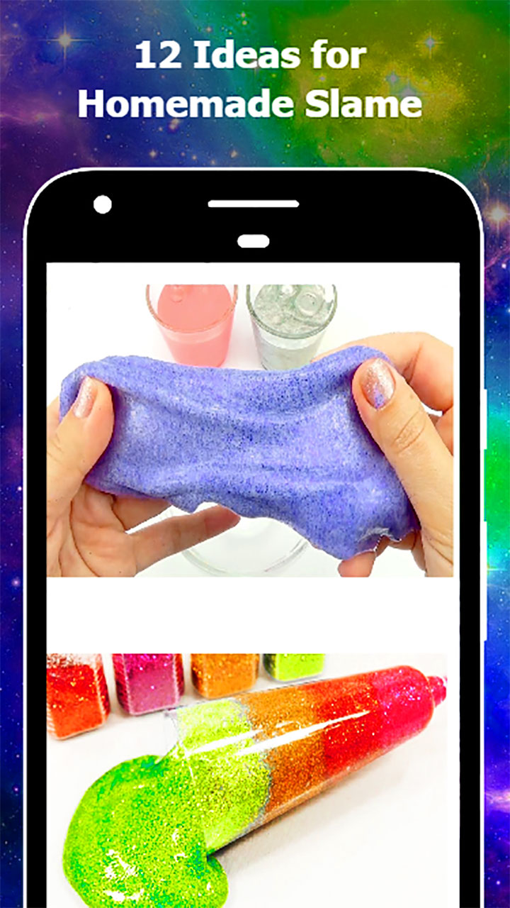 How To Make Slime - Make Fluffy Slime Very Easy - App on Amazon Appstore