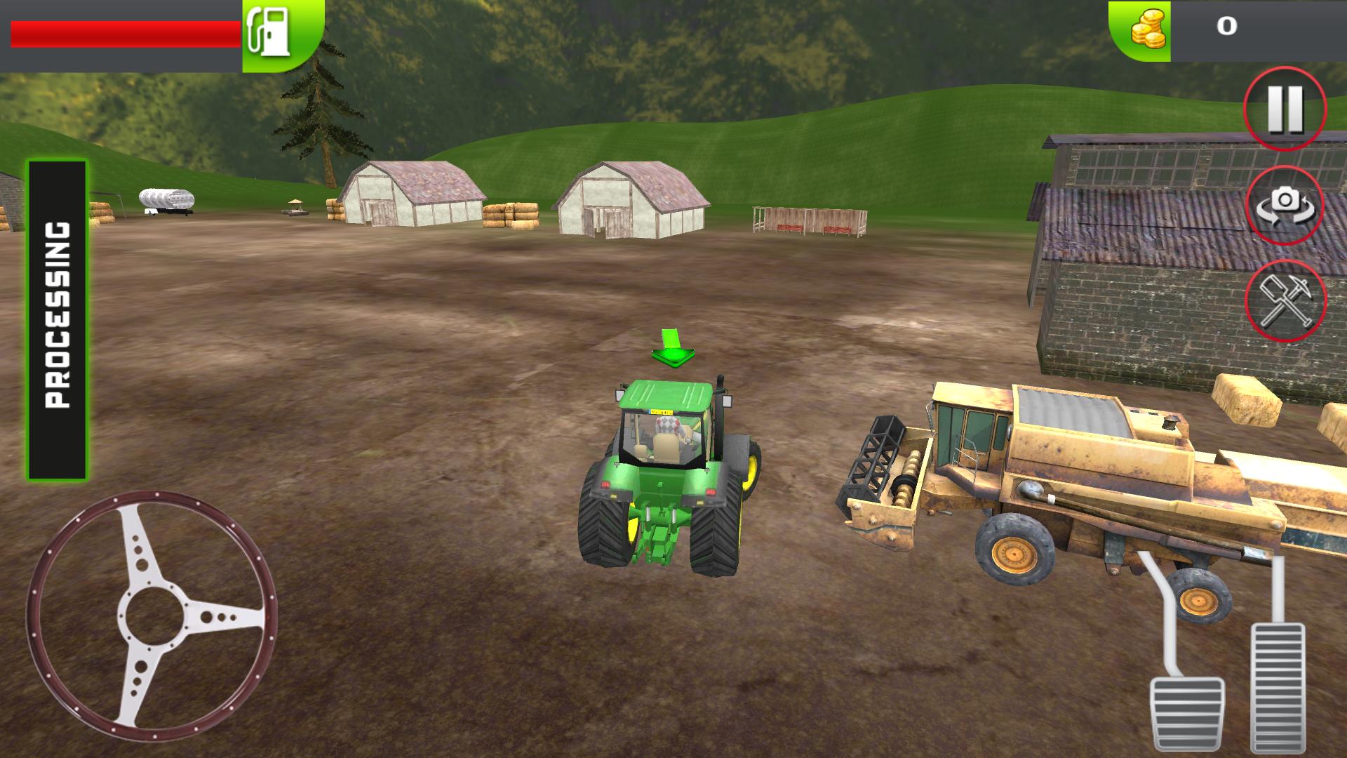 Tractor Farming Simulator Game - App on the Amazon Appstore
