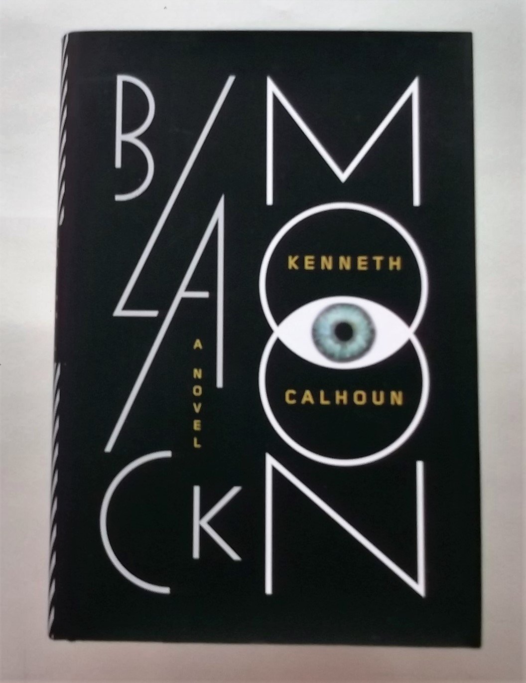 Black Moon: A Novel: Calhoun, Kenneth: 9780804137140: Amazon.com: Books