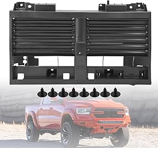 Mastering The Art Of Bypassing Active Grill Shutters | ShunGrill