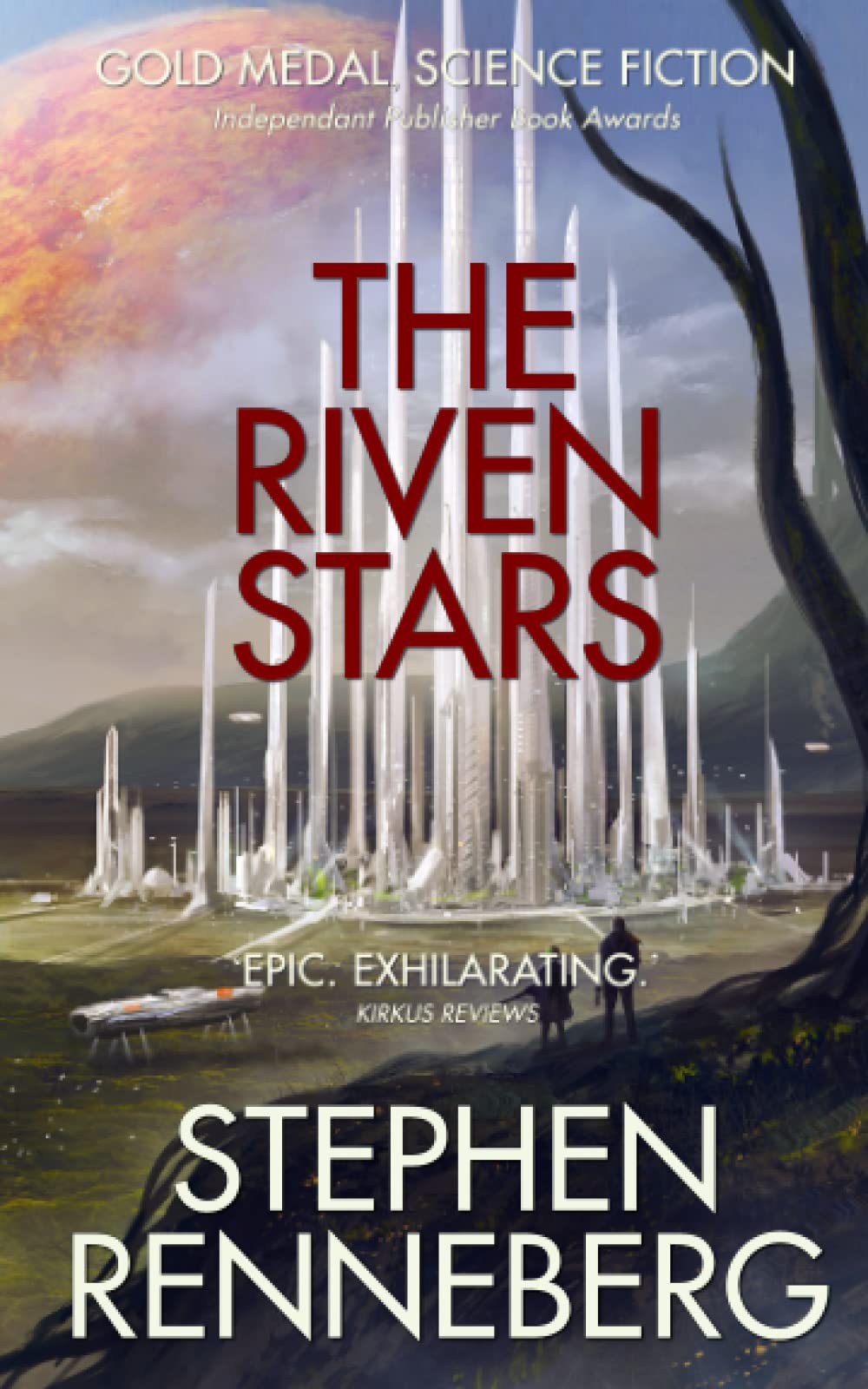 Amazon.com: The Riven Stars (Mapped Space) (Volume 3): 9780994184054 ...