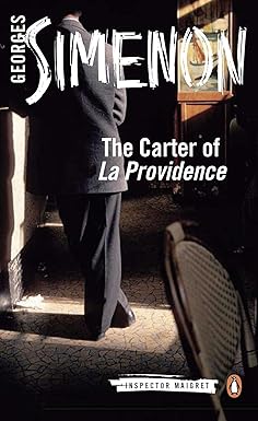 The Carter of 'La Providence': Inspector Maigret : Simenon, Georges ...