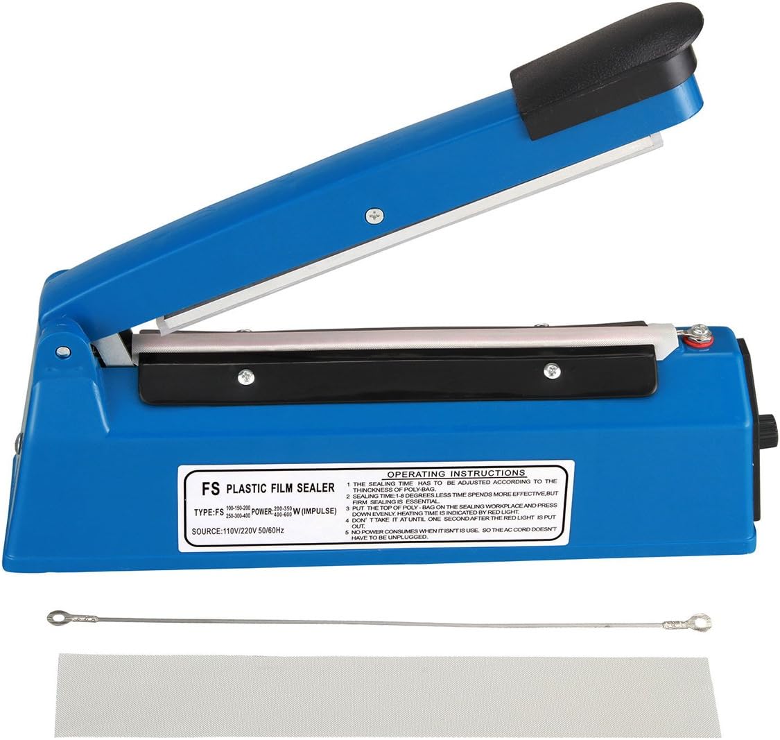 Mini scellant thermique pour sacs de nourriture, mini machine de ...