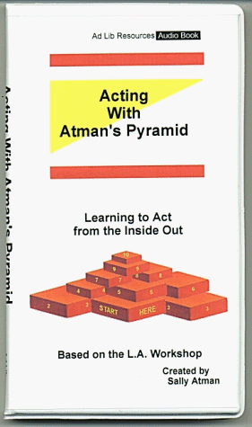Acting With Atman's Pyramid : Atman, Sally: Amazon.ca: Books