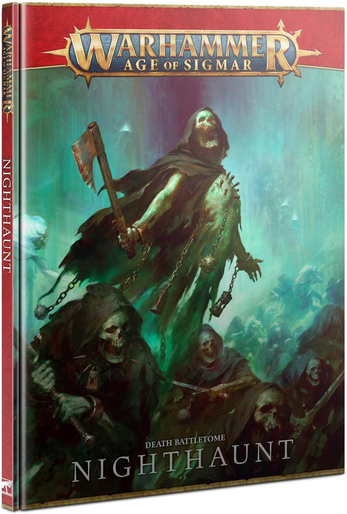 Amazon.com: Games Workshop Warhammer AoS - Nighthaunt Black Coach ...
