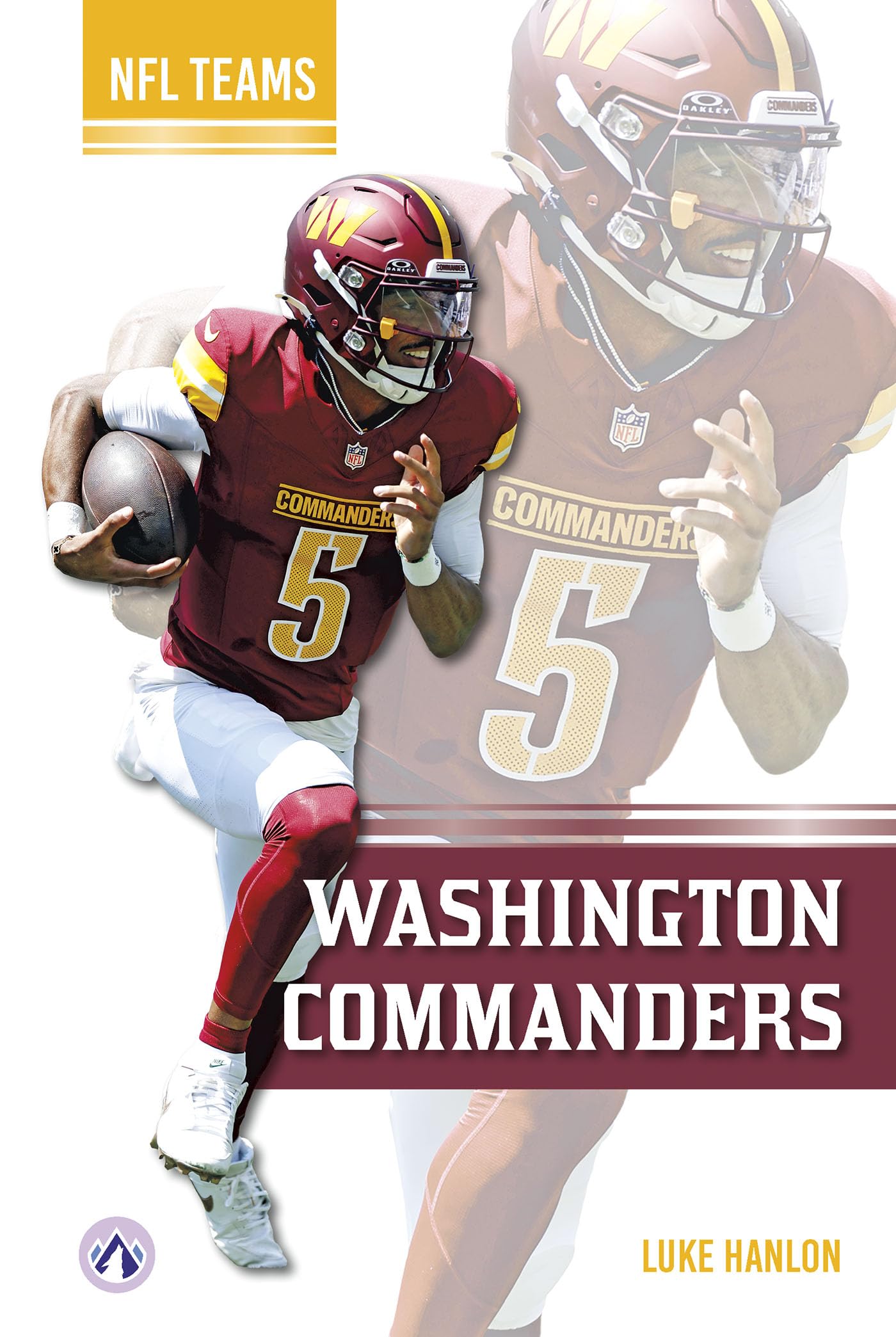Washington Commanders (NFL Teams Set 2): Luke Hanlon: 9798892501798 ...