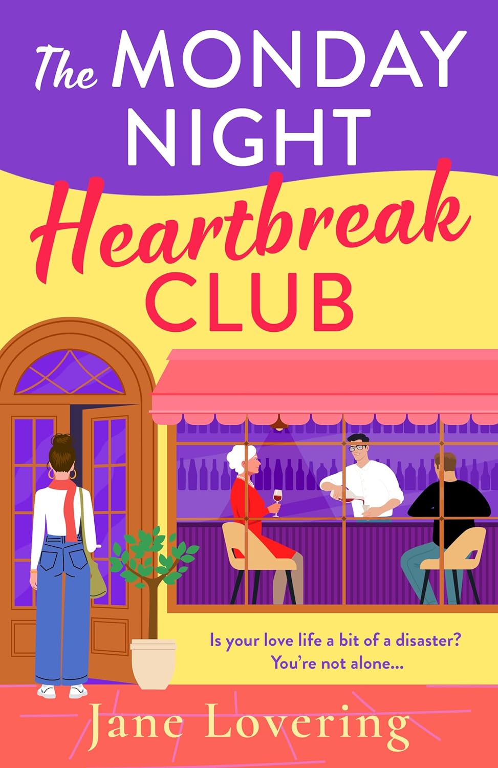 The Monday Night Heartbreak Club: A heart‑warming novel of heartbreak ...