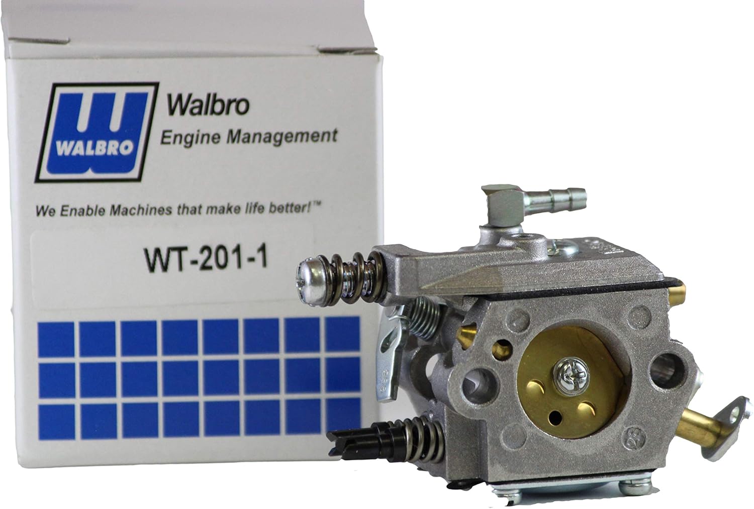 Amazon.com: Walbro WT-201-1 Carburetor