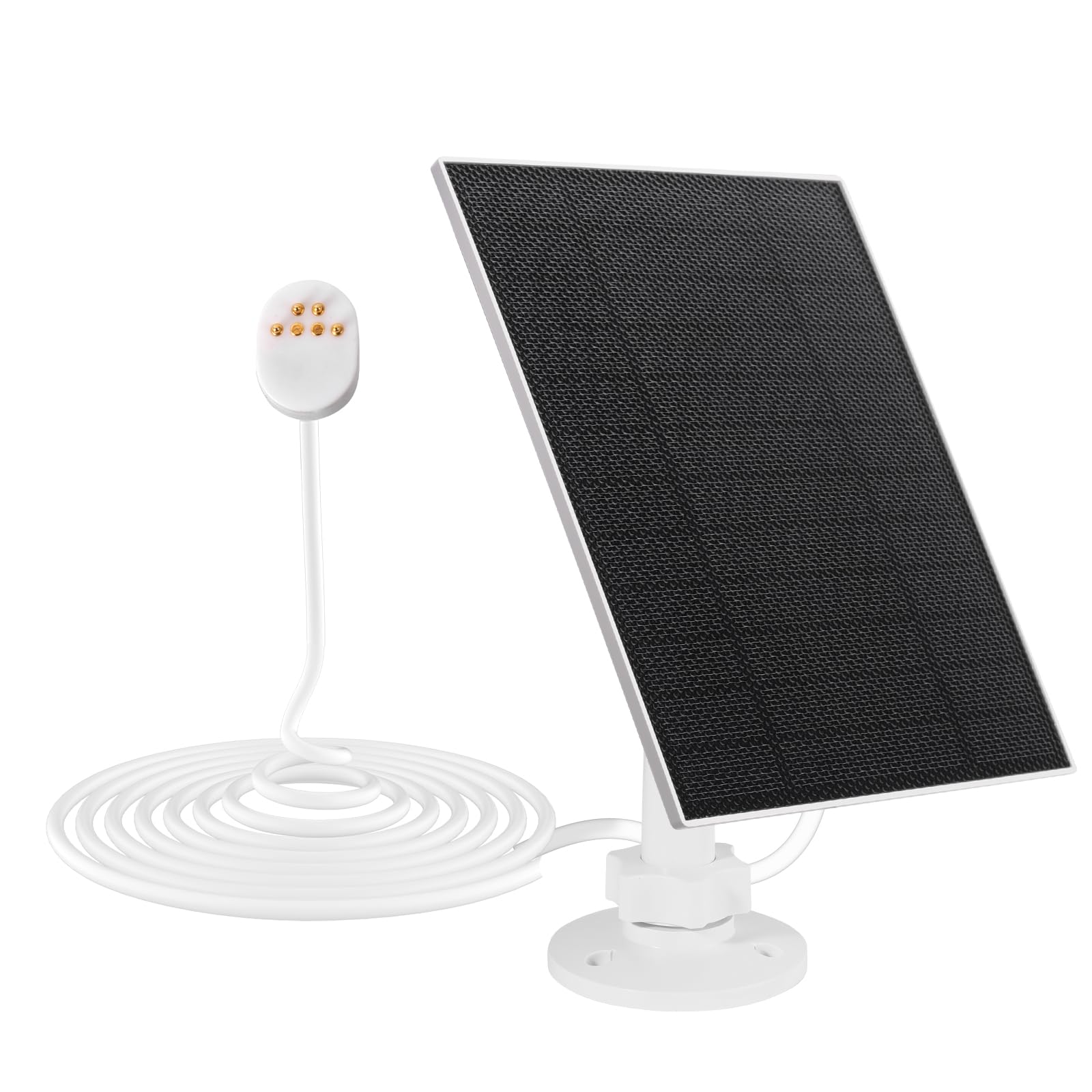 Amazon.com: Solar Panel for Google Nest Camera Outdoor & Indoor ...