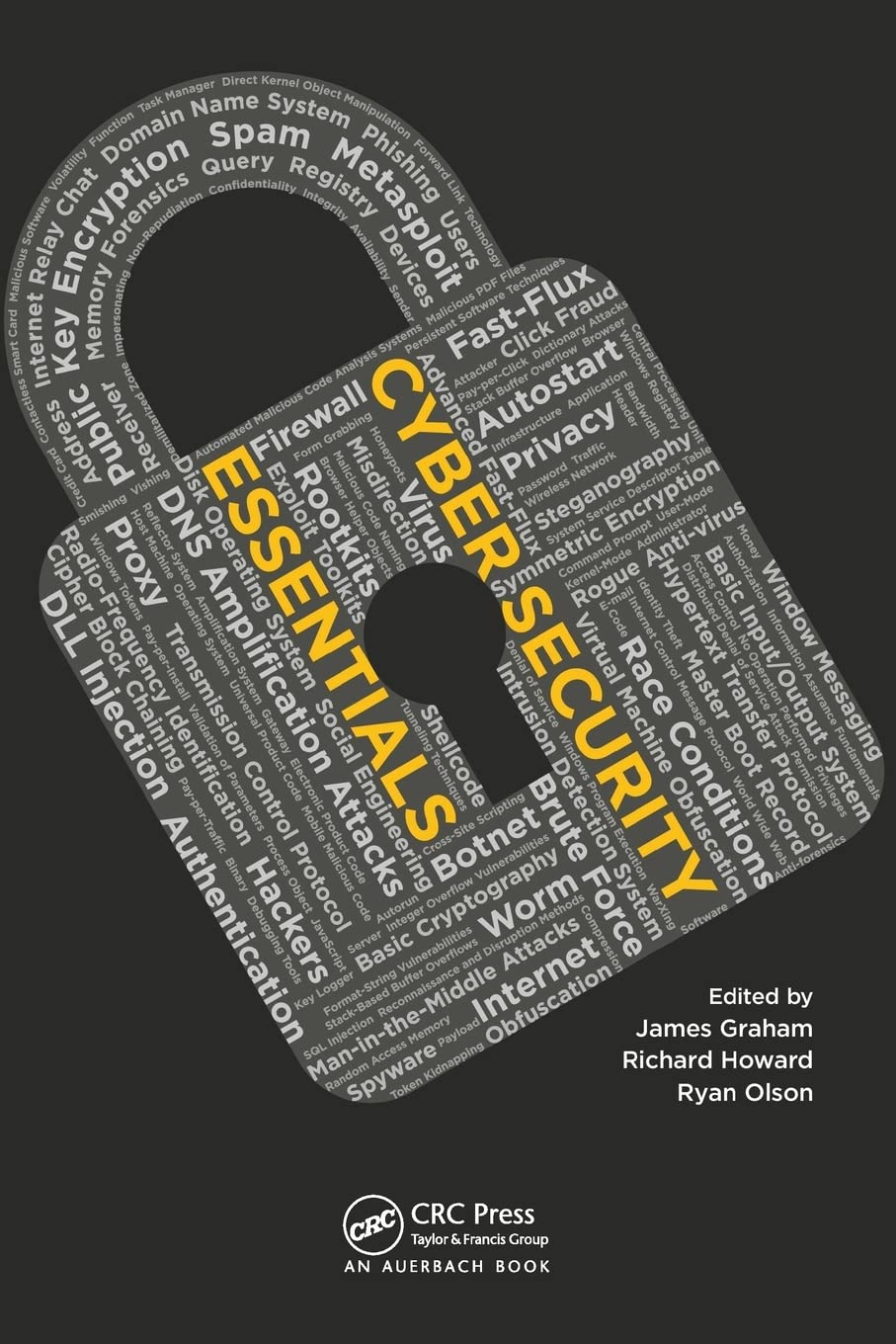 Cyber Security Essentials: Amazon.co.uk: Graham, James, Olson, Ryan ...