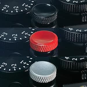 Amazon.com : Camera Shutter Button, Metal Shutter Button Upscale and Delicate Soft Shutter ...