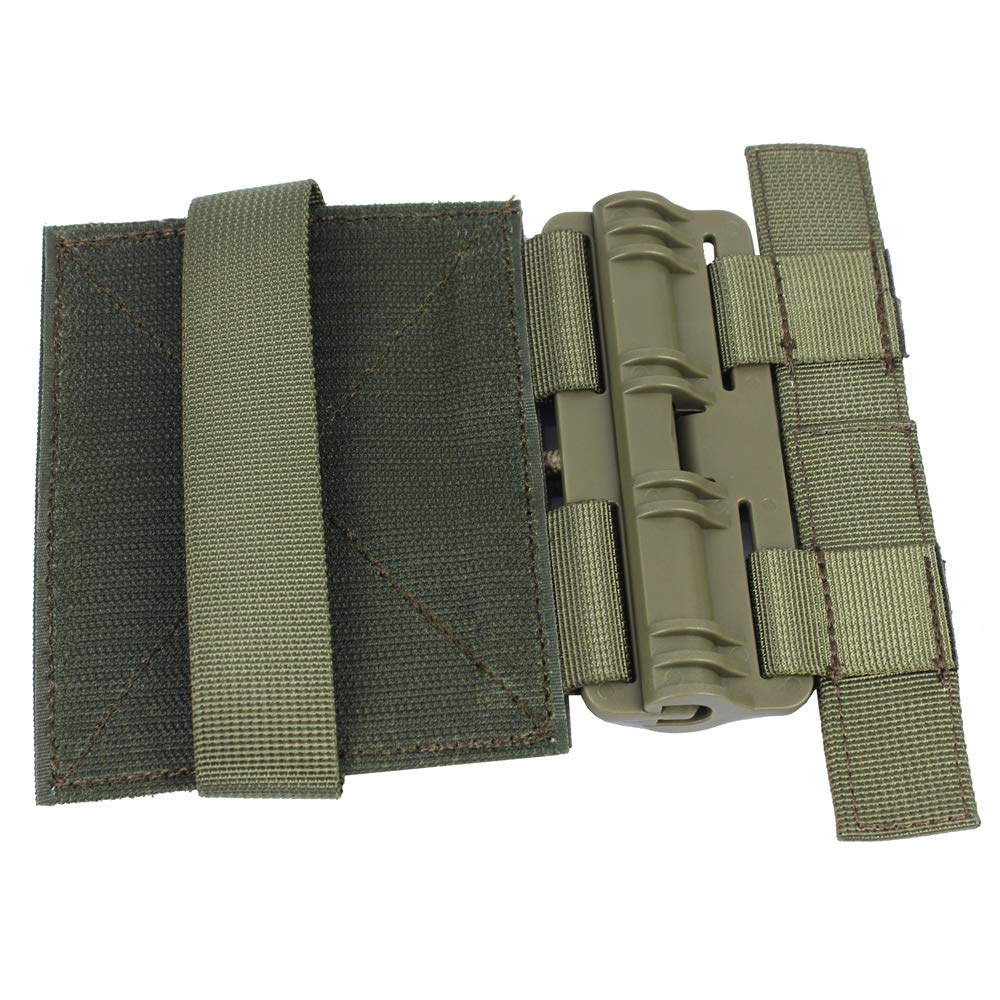 Snapklik.com : Yunshao Quick Release Buckle Set, Molle Side Belt ...