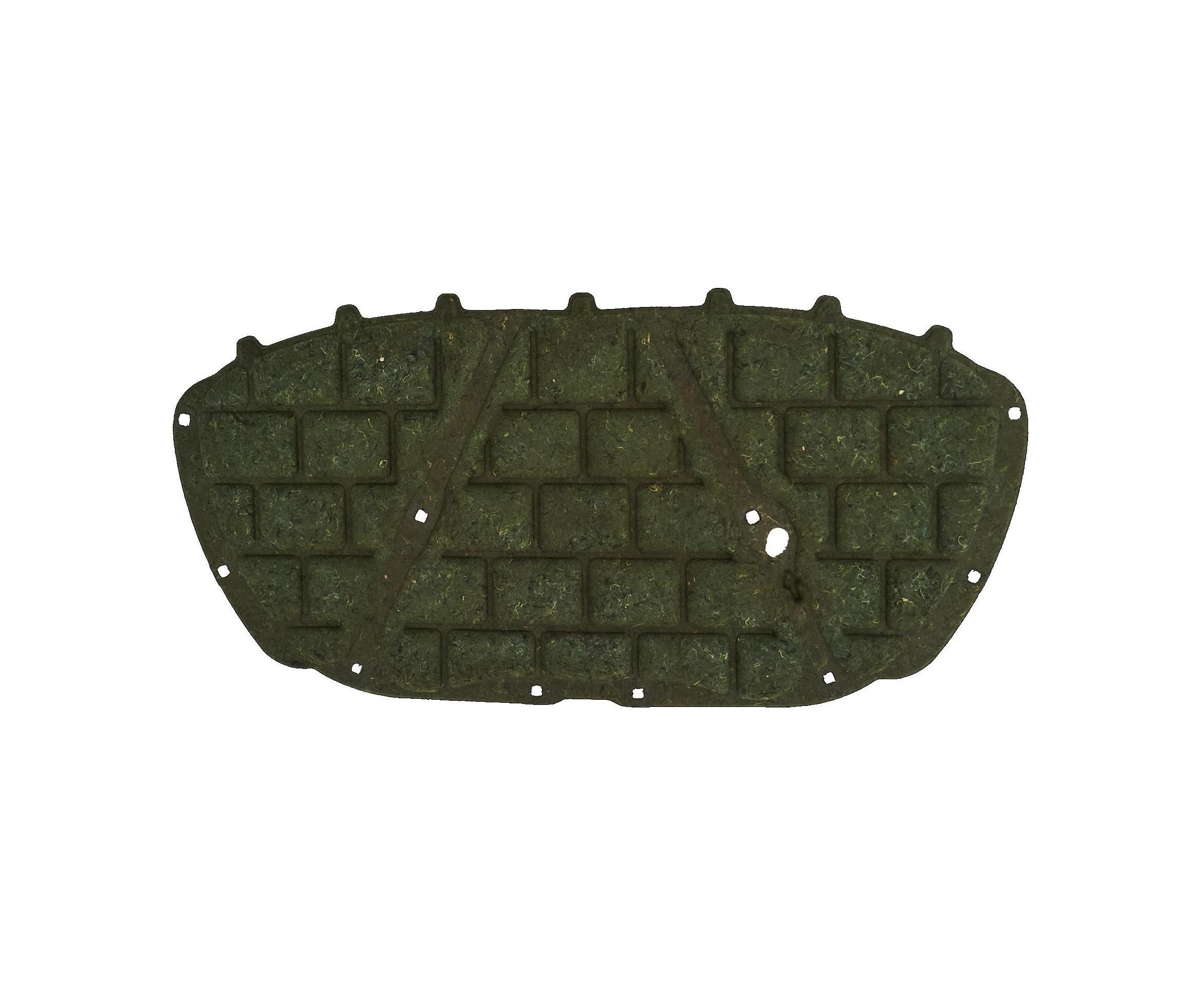 Buy EDA PREMIUM cars Hood Insulation, Pad, Bonnet Mat 6R0863831B fits ...