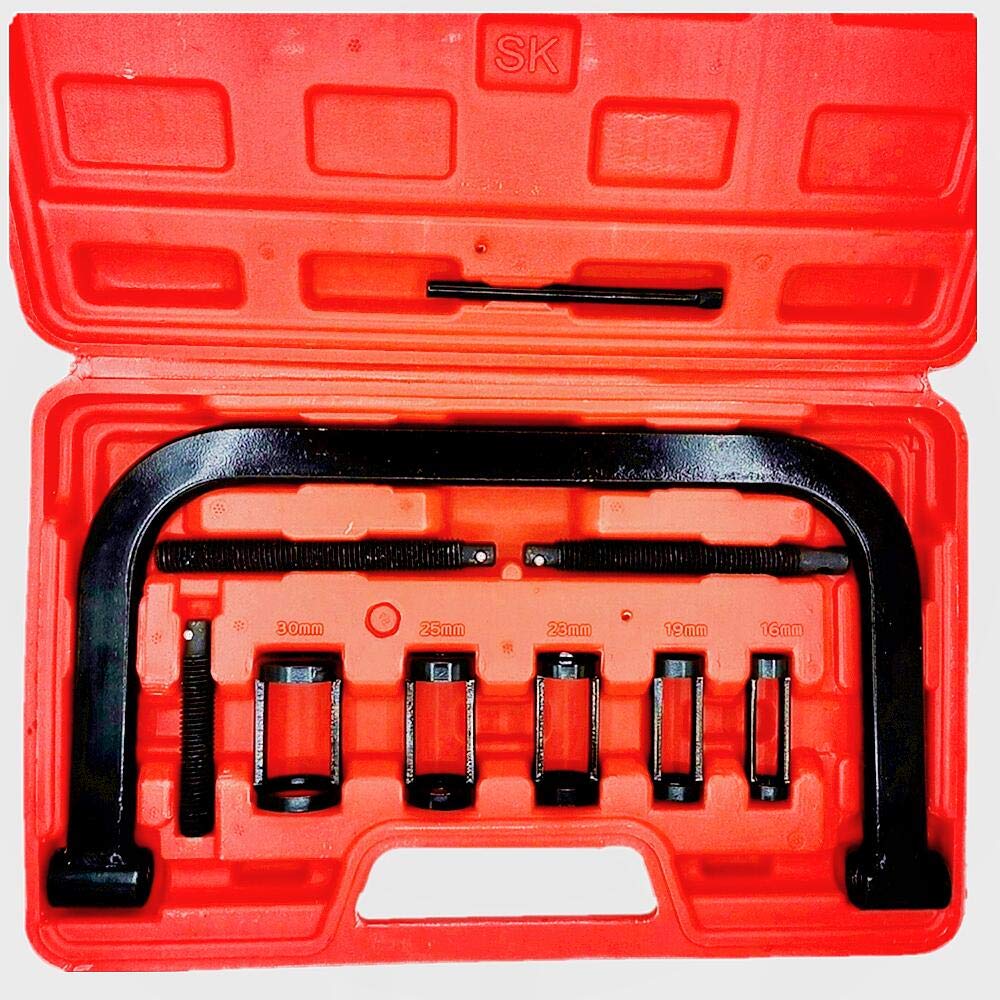 Buy Detool Pro Valve Spring Compressor Automotive Repair Compression C ...