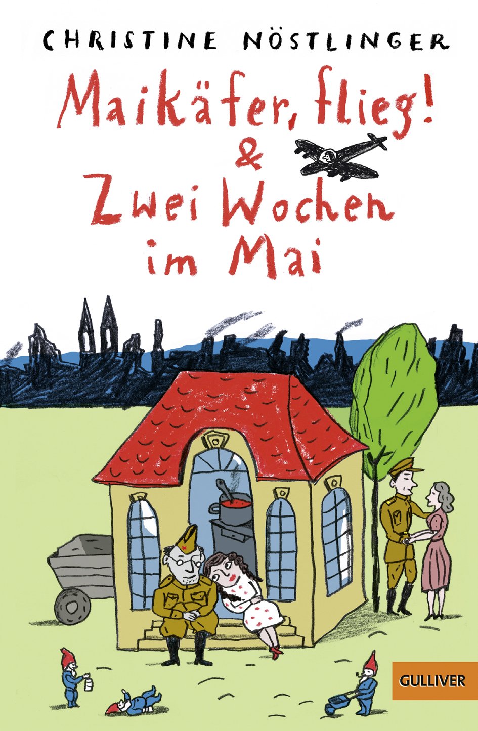 Amazon.com: Maikäfer flieg & Zwei Wochen im Mai: 9783407744265: Books