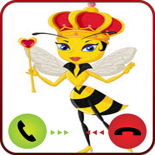 Call From Queen Bee Talking - For Kids - App on Amazon Appstore