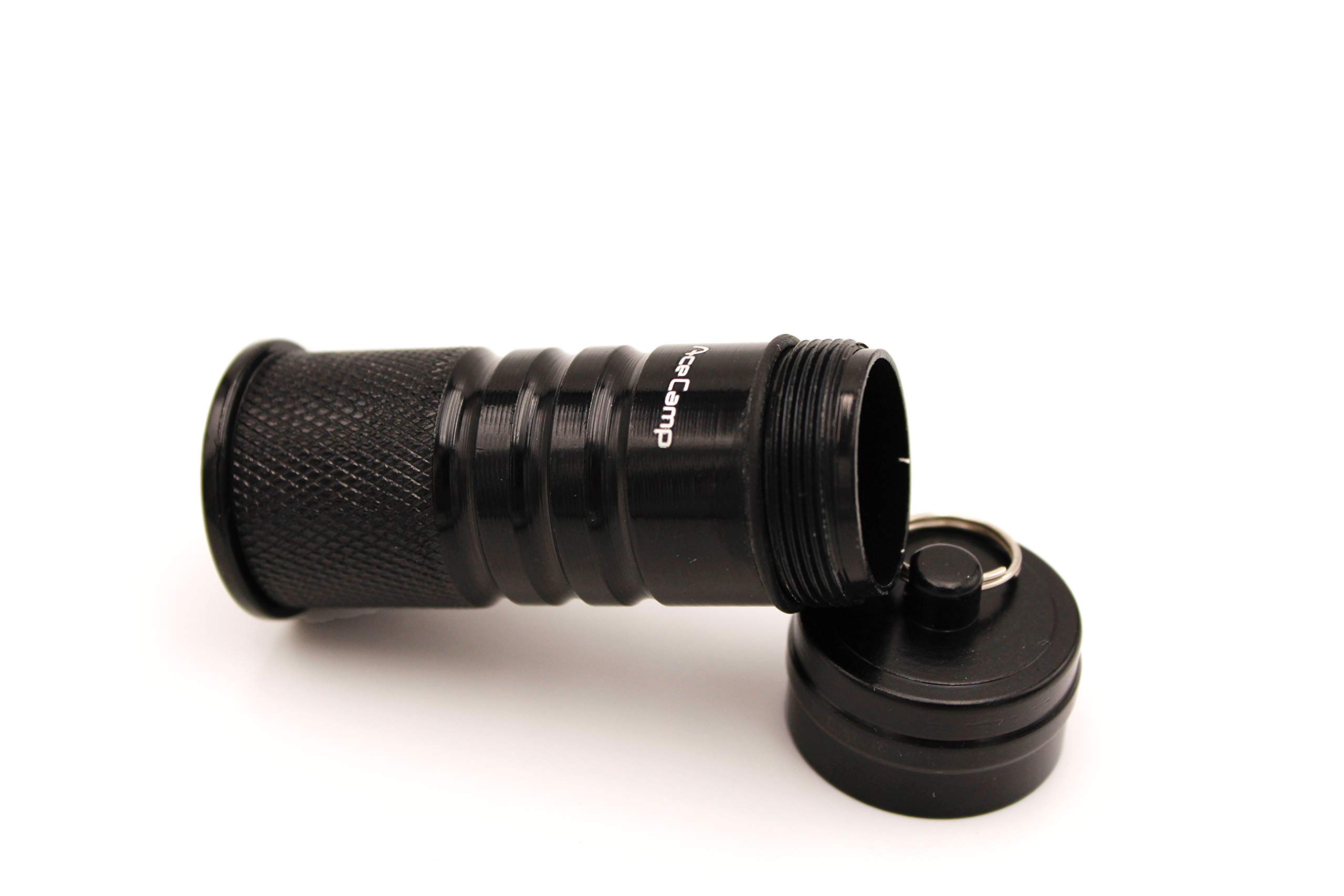 Snapklik.com : Waterproof Matchbox Canister, Airtight Match Container ...
