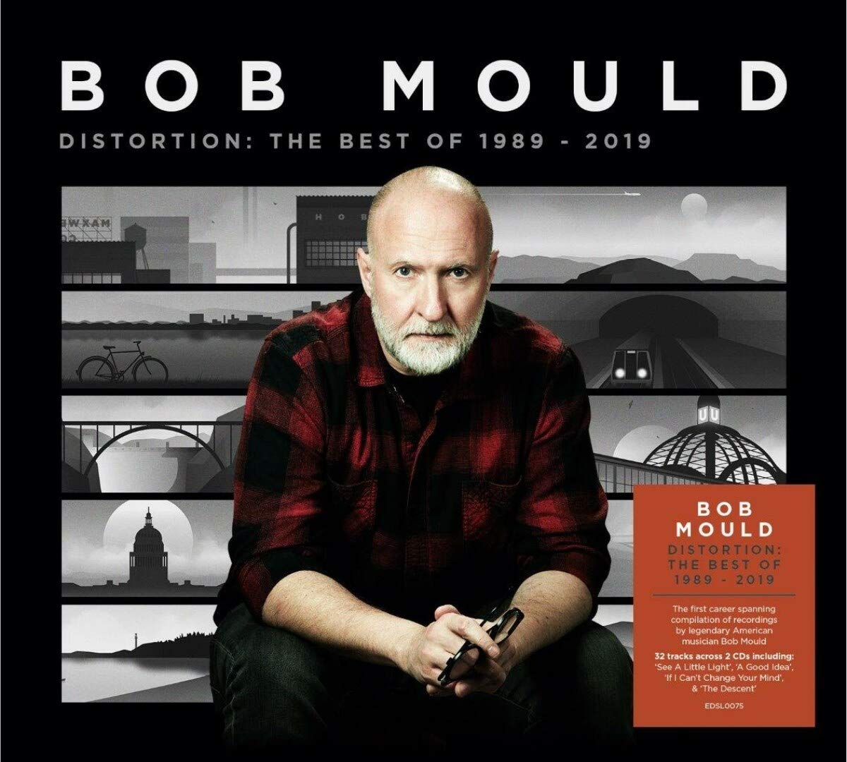 Distortion: The Best Of 1989-2019 [2CD Set] - Amazon.com Music