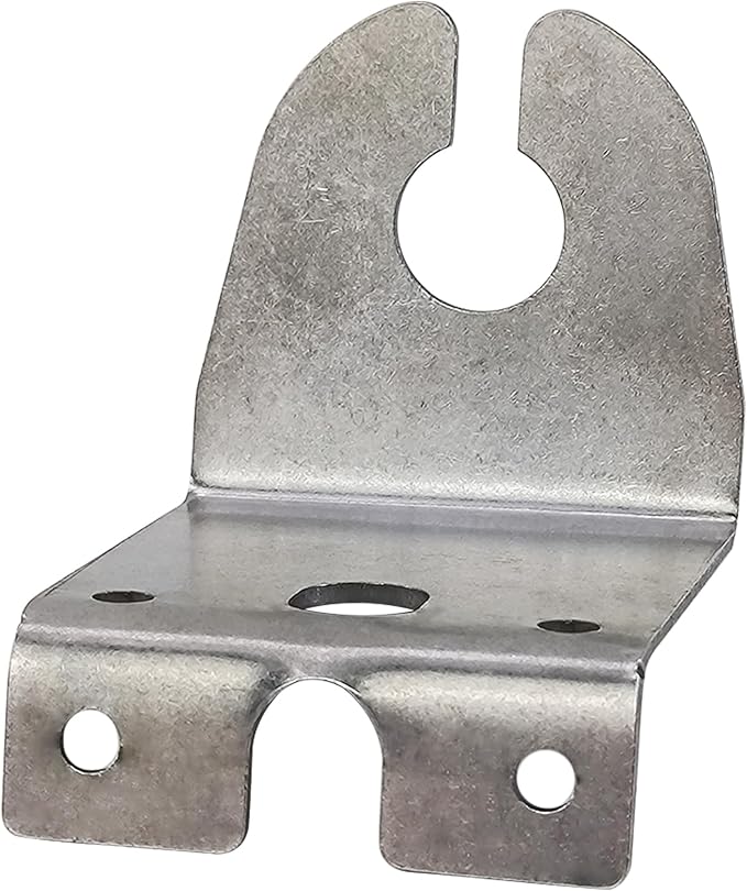 Amazon.com: ASTAMOTOR CB Vehicle Antenna Mounting Bracket for CB UHF ...