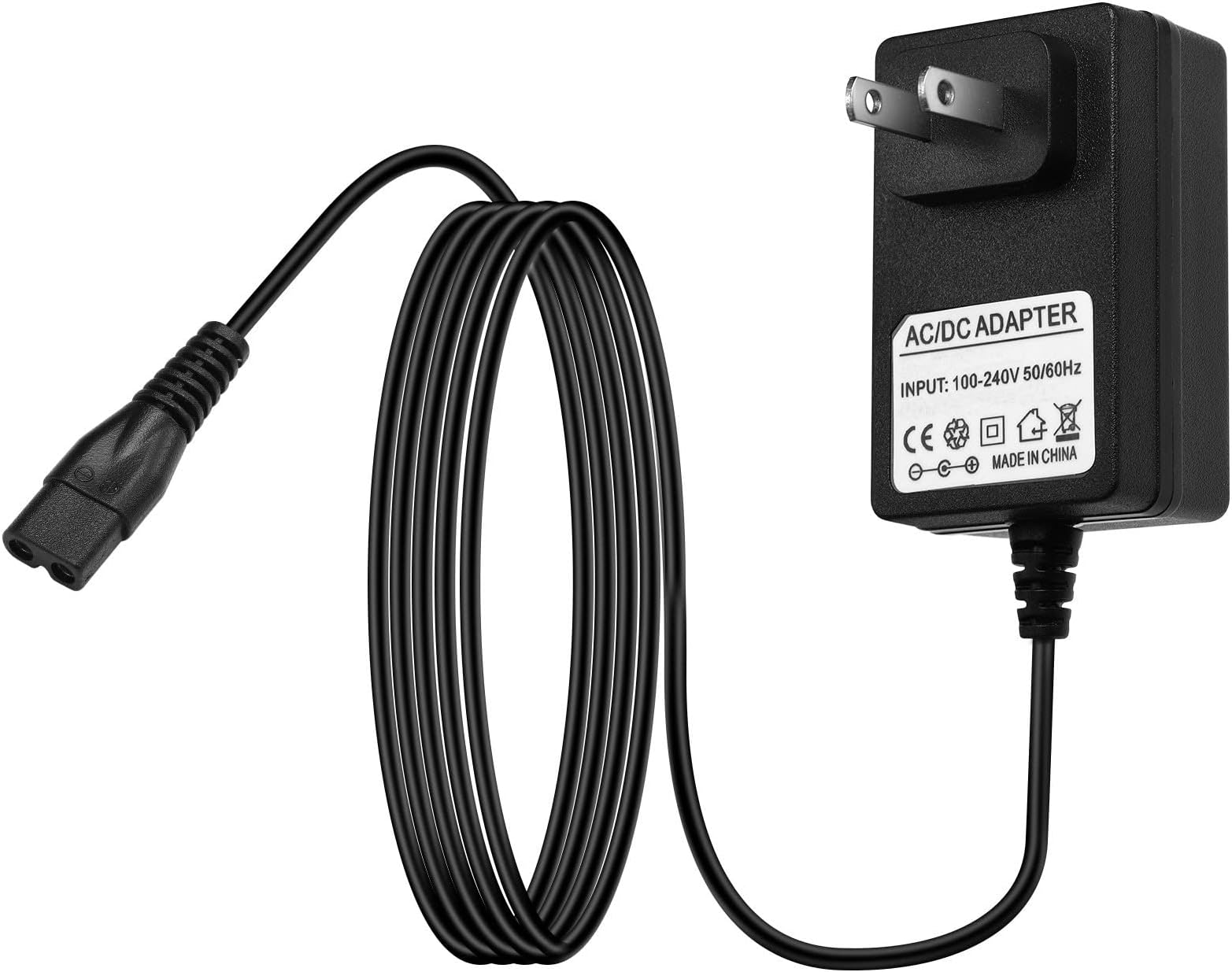Amazon.com: Charger for Bissell 2286A AC Adapter 2389 Charger Cord ...