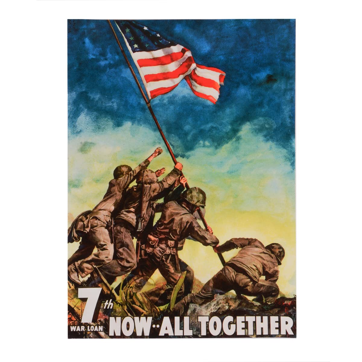 Ww2 American Propaganda Posters