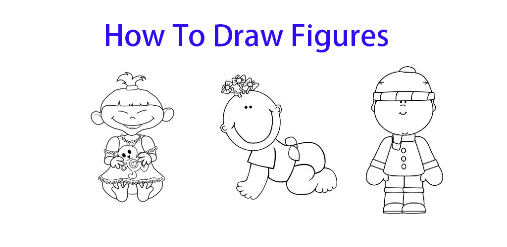 How To Draw Figures: app su Amazon Appstore