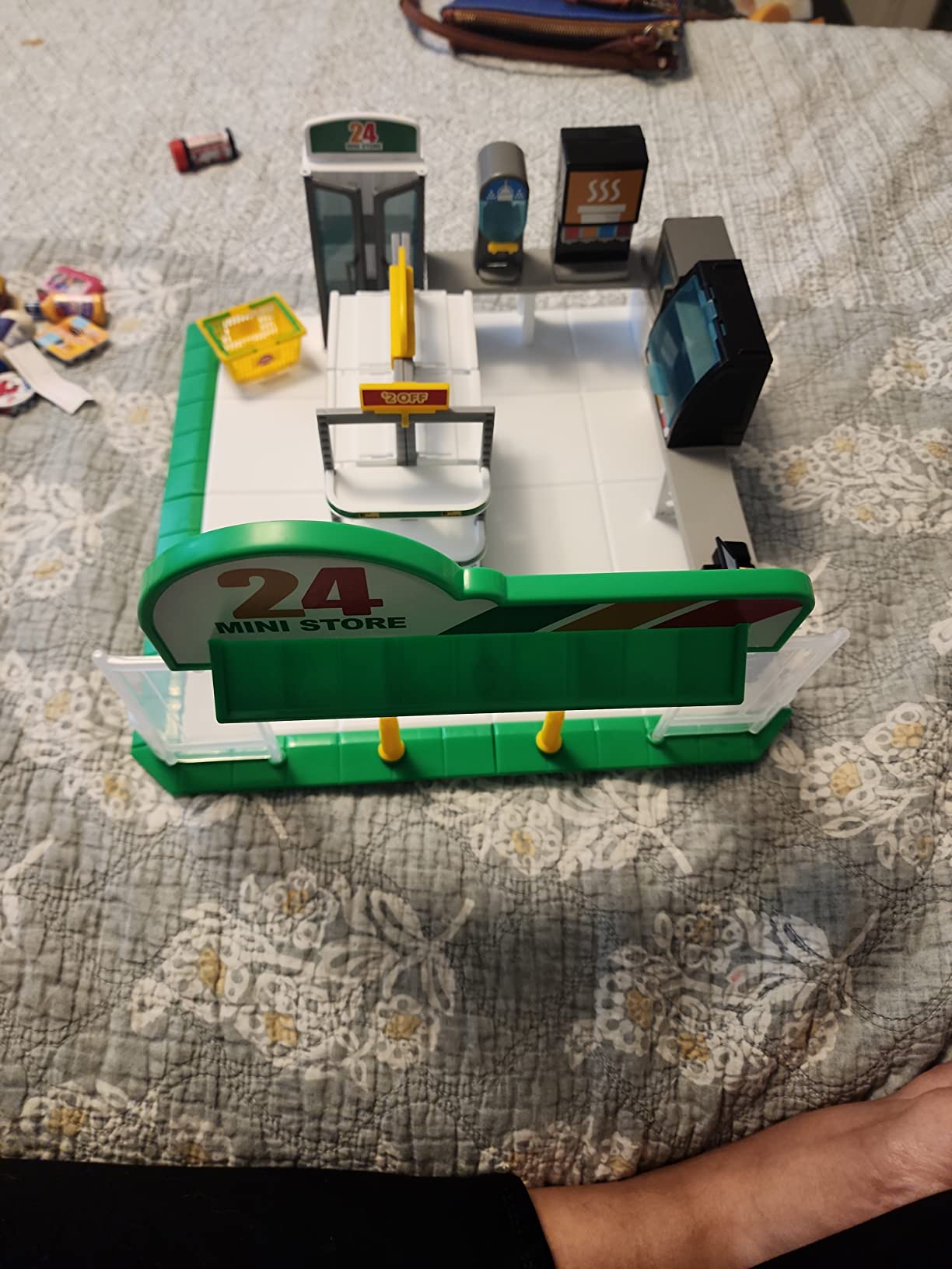 $4/mo - Finance 5 Surprise Mini Brands Mini Convenience Store Playset ...