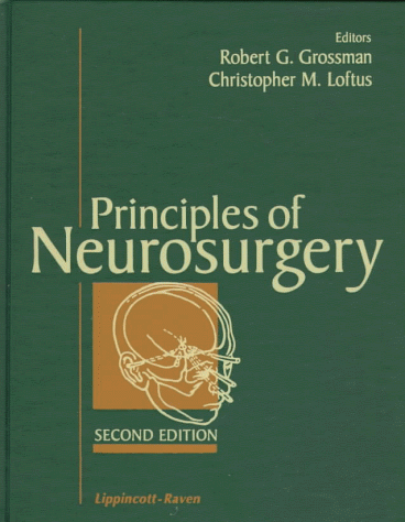 Principles of Neurosurgery: 9780397518401: Medicine & Health Science ...