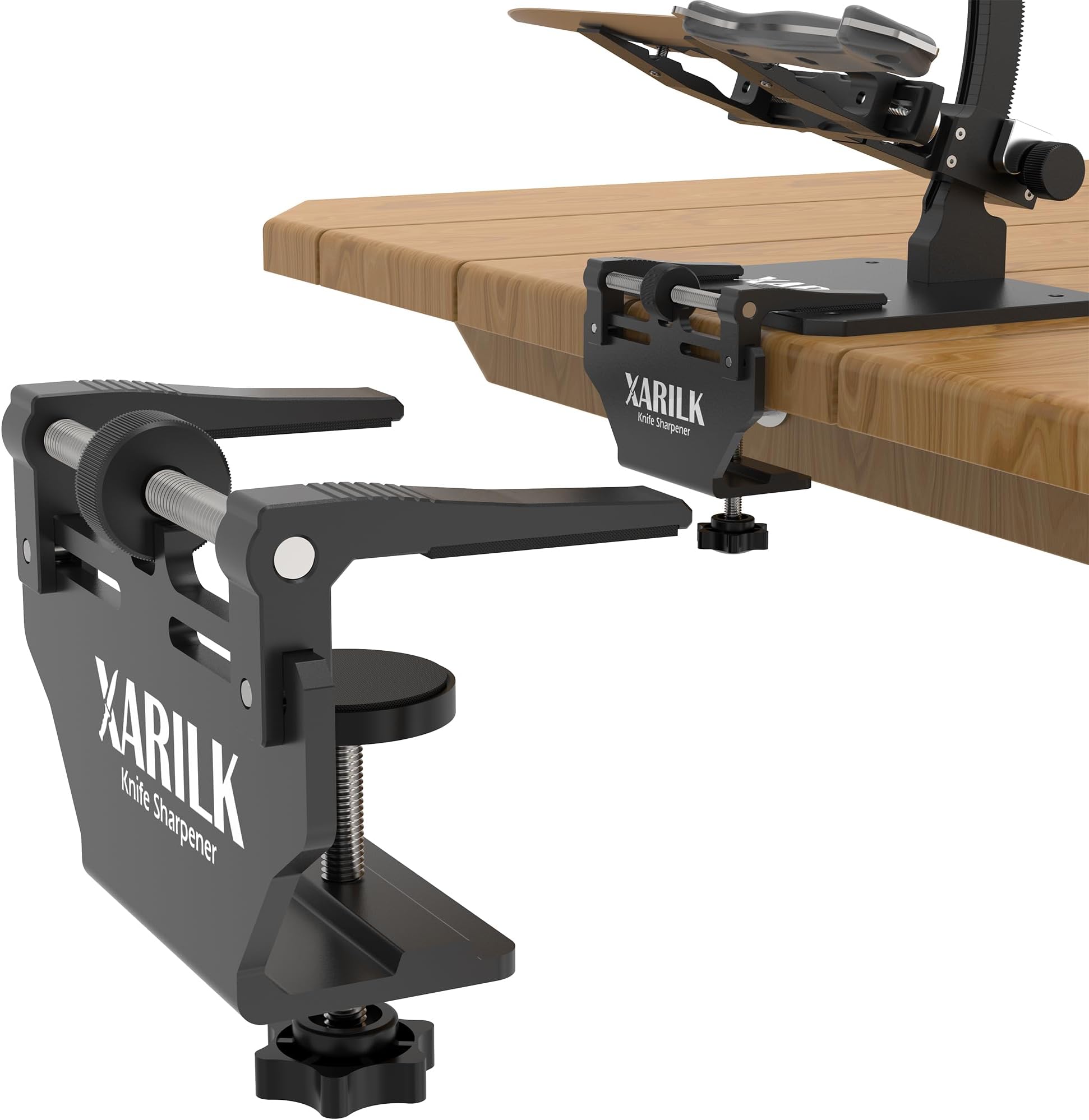 Amazon.com: XARILK GEN3 Guided Knife Sharpening System with Aluminium ...