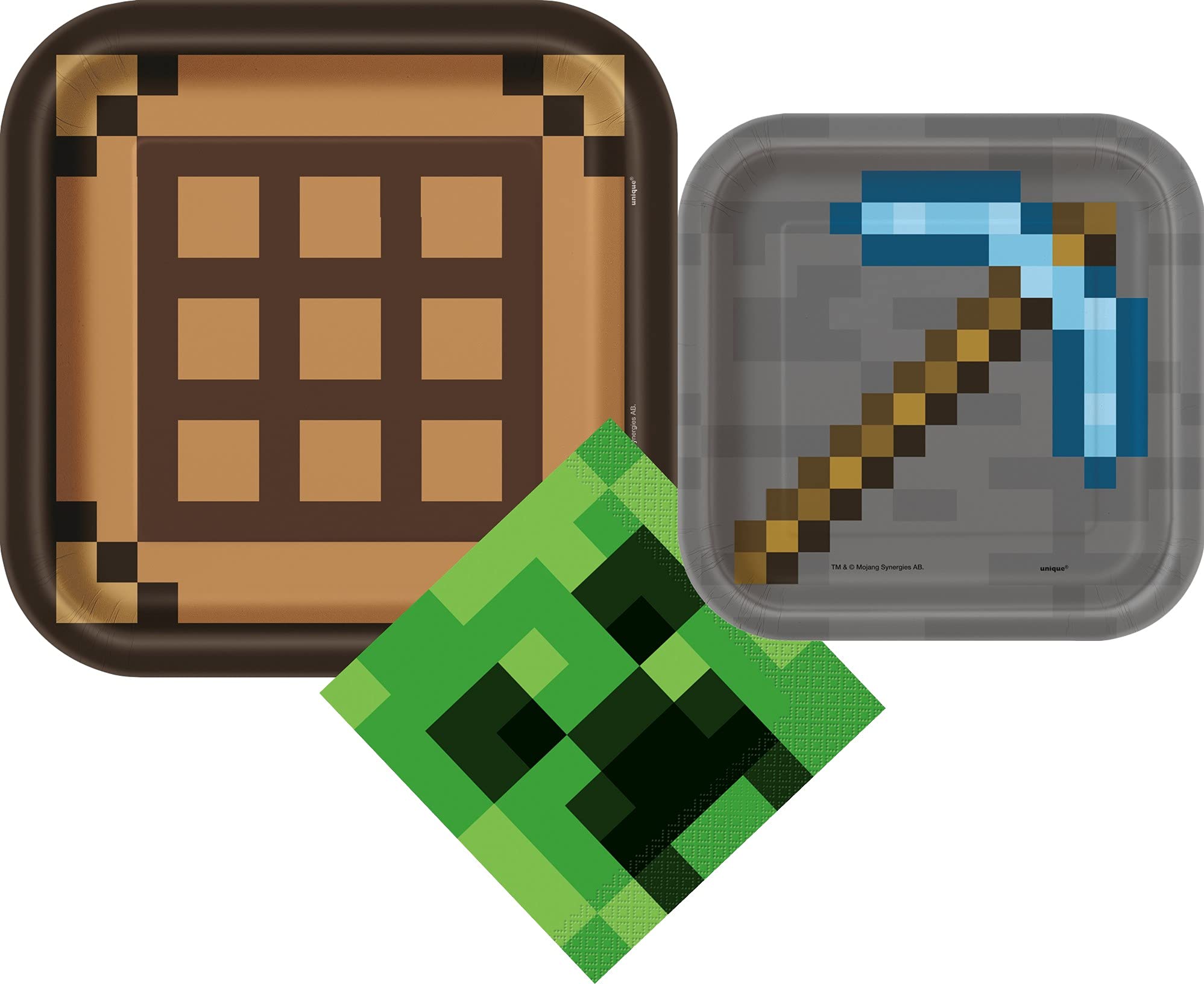 Minecraft Cake Icon