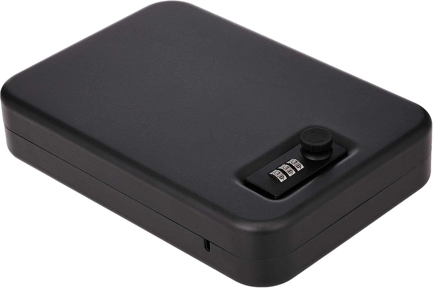 Bulldog Vaults Personal Safe with Steel Combination Lock and Security ...