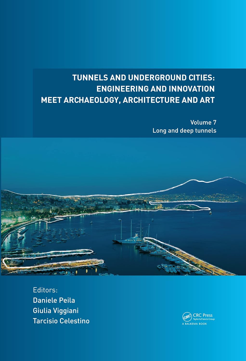 Amazon.com: Tunnels and Underground Cities. Engineering and Innovation ...