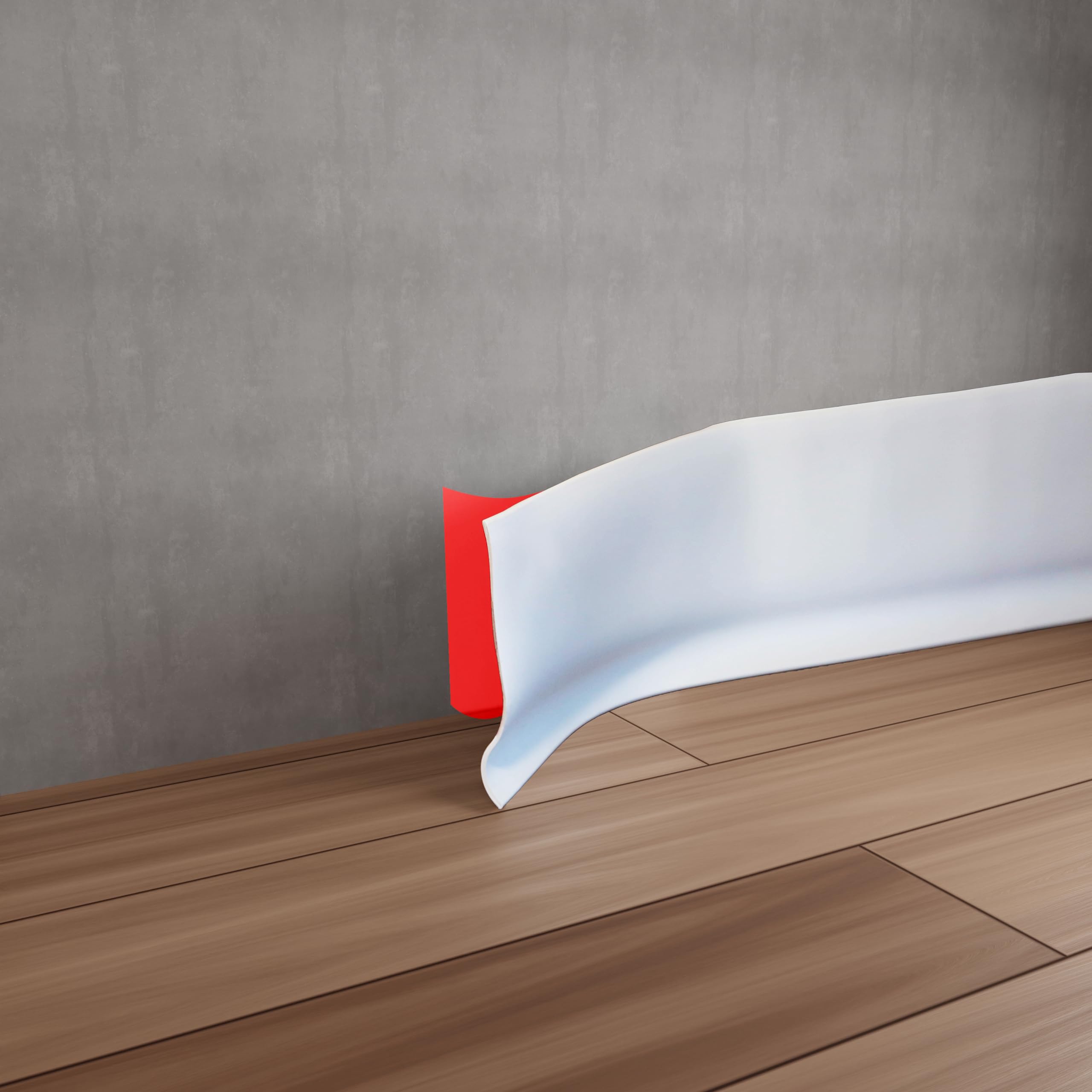 Amazon.com: PAGONA Floor Trim Molding, Trim for Walls, Peel and Stick ...