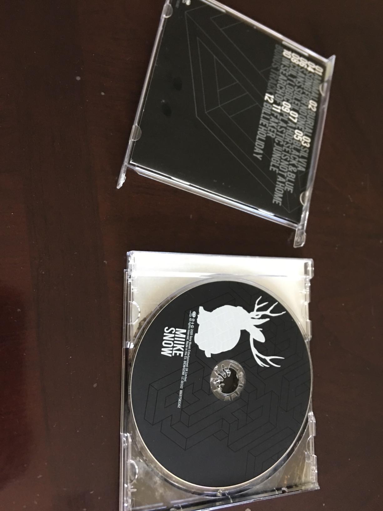 Miike Snow - Miike Snow [Vinyl] - Amazon.com Music