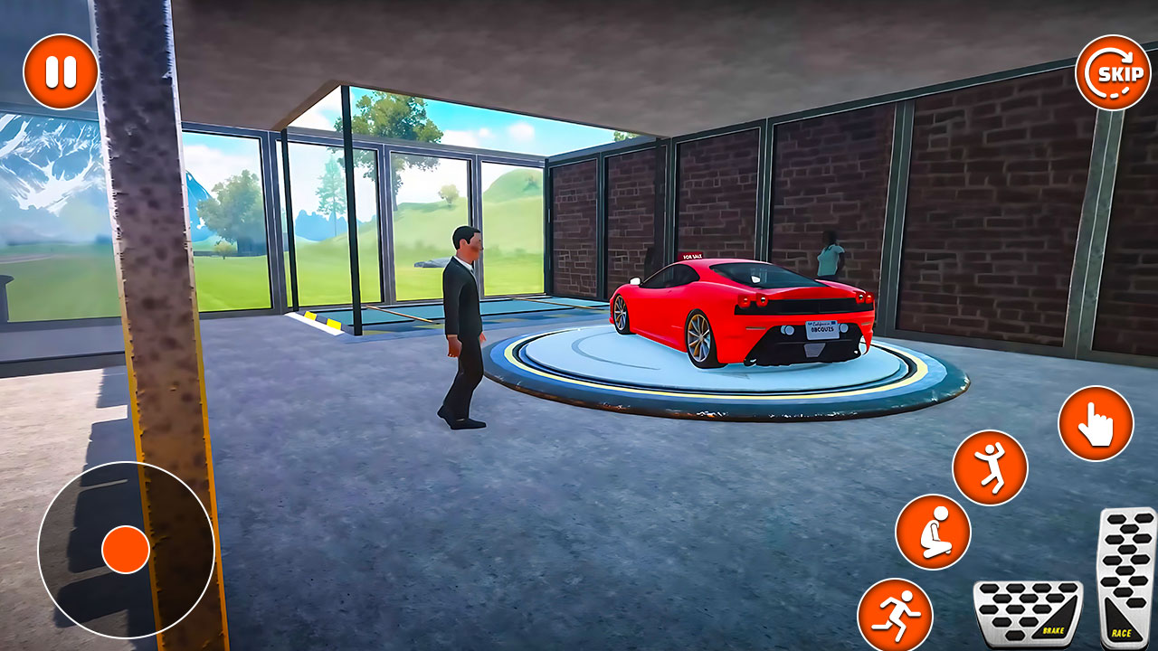 Car For Sale Simulator Games 2023 : Used Car For Sale and Buy New Cars ...