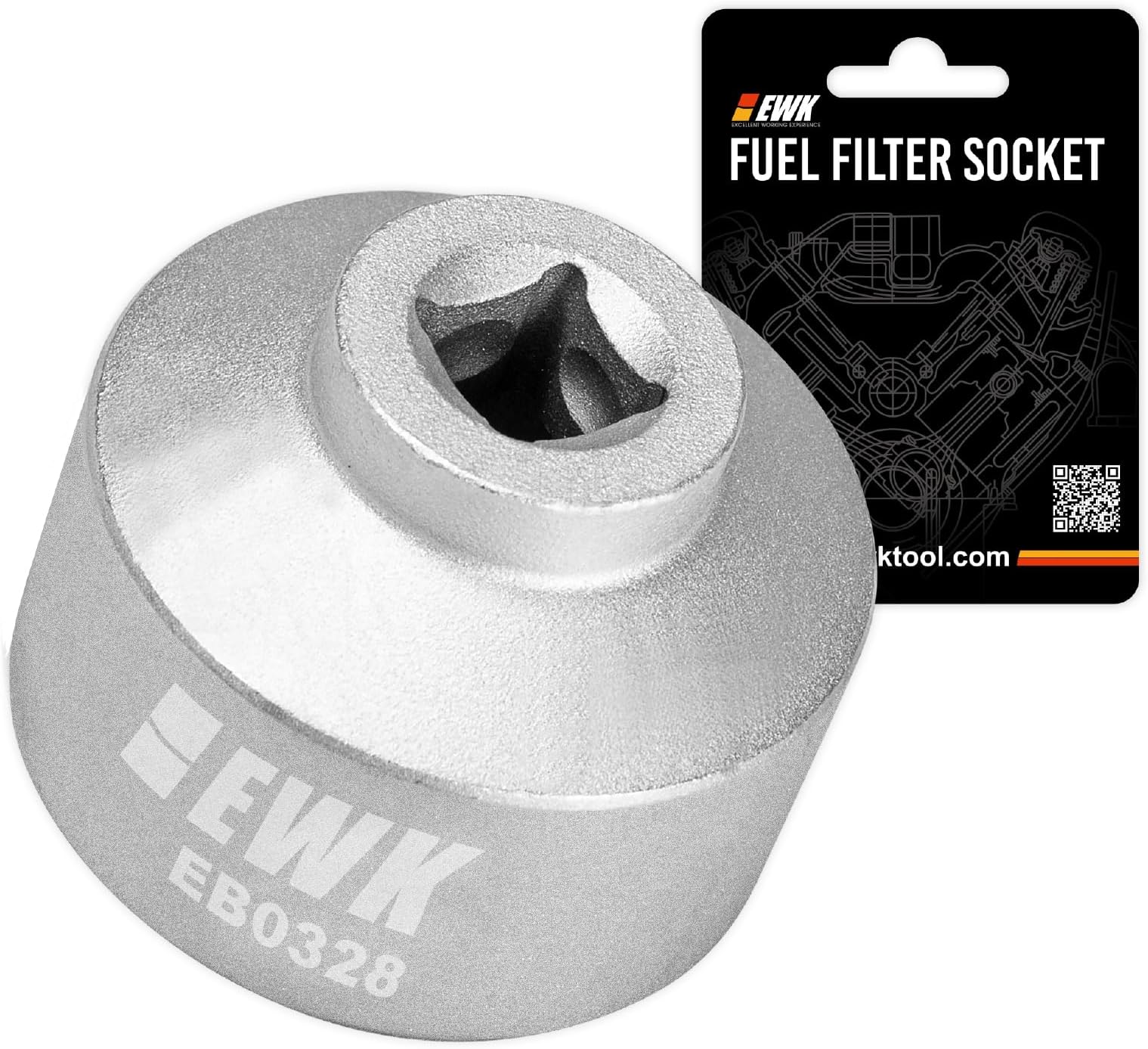 Amazon.com: Lisle 14700 1-1/4”/32mm Oil Filter Socket for GM Ecotec ...