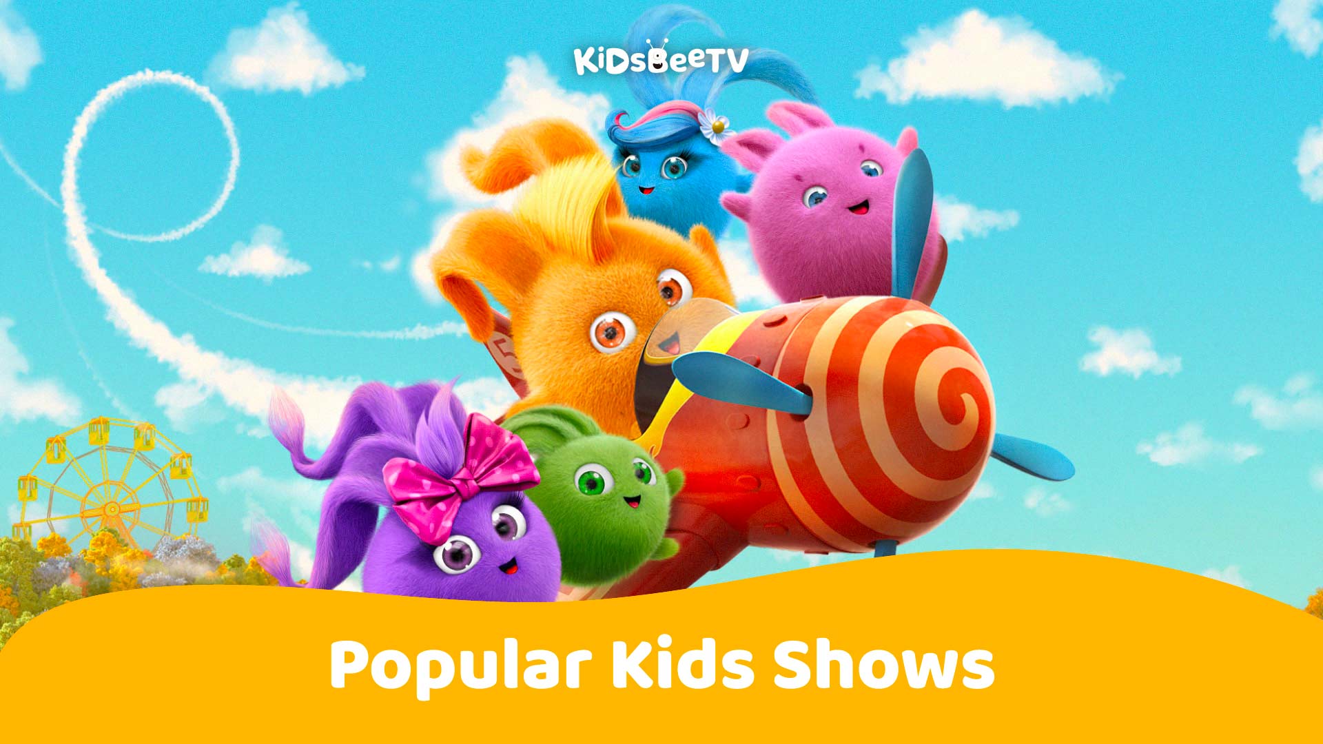 Kids Videos, Educational Games and Safe Baby TV Songs, KidsBeeTV Shows ...