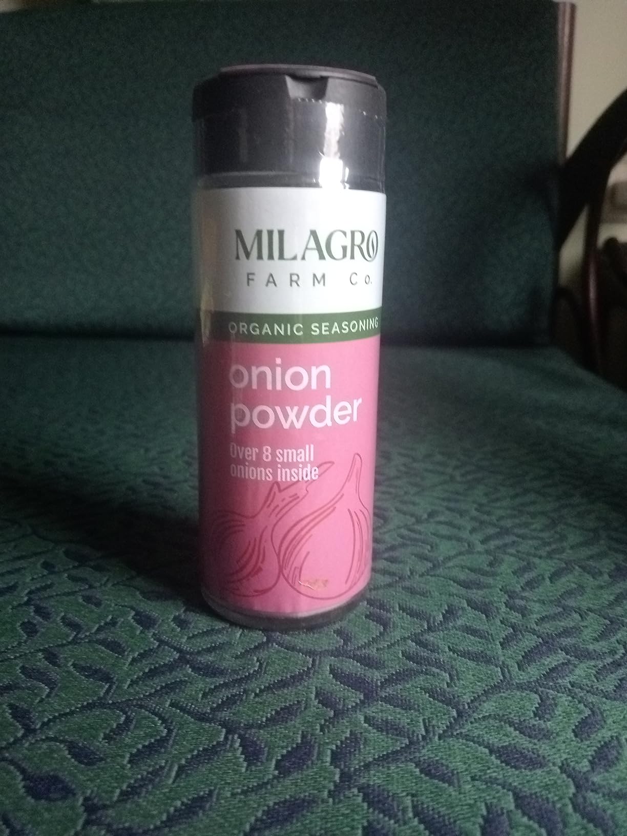 Milagro Farm Company Onion Powder Seasoning 50gm, Perfect for Adding ...