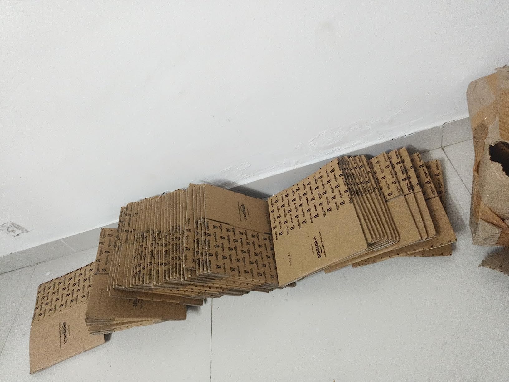 JIA INDUSTRIES Corrugated Golden Box/Shipping Boxes/Packaging Boxes ...