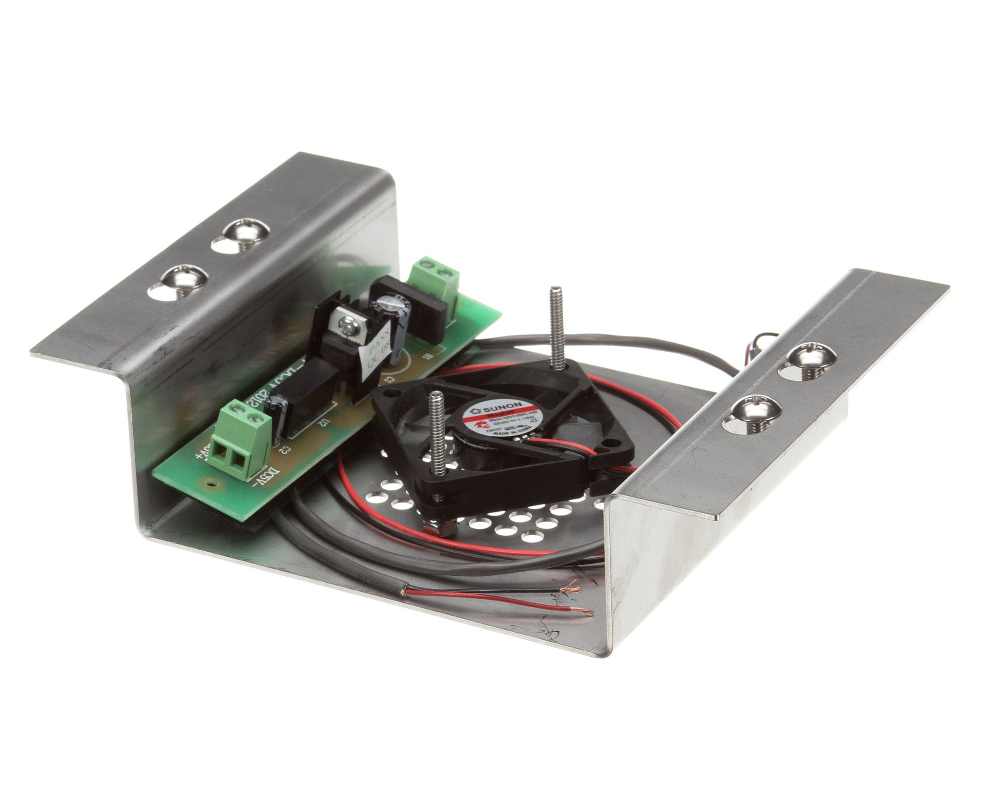 LBC Bakery Equipment 155-762-1 Lbc Bakery Equipment Fan Kit with Board ...