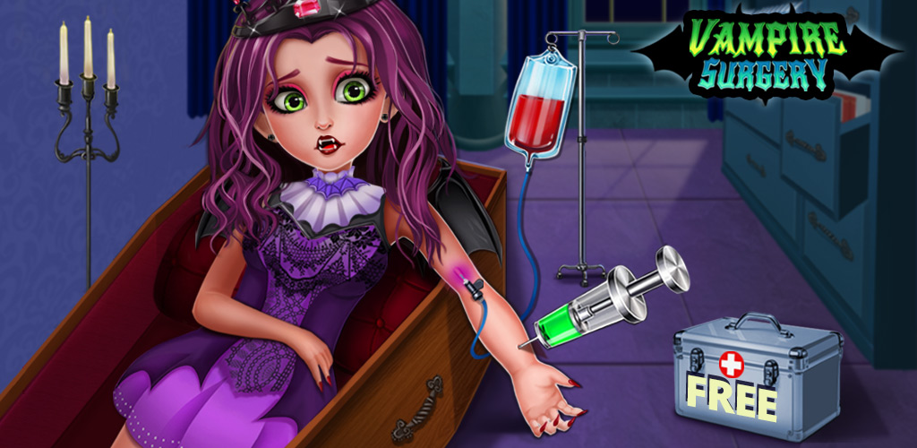 Vampire Surgery Simulator:Amazon.co.uk:Appstore for Android