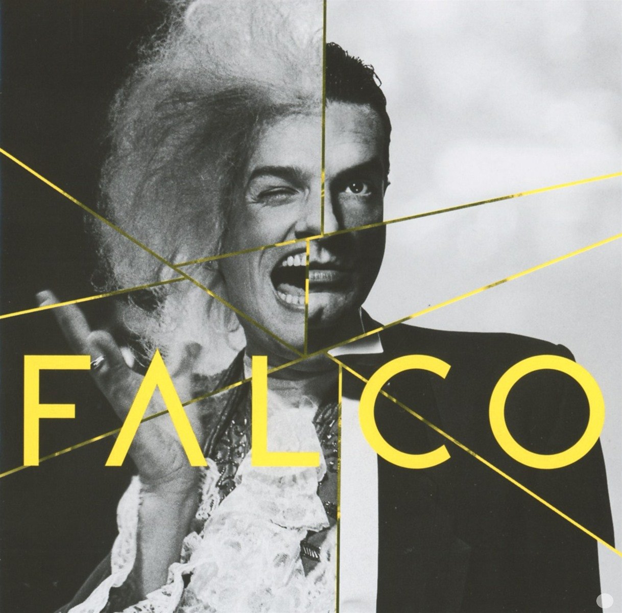 Falco 60 Best Of: Falco: Amazon.it: CD e Vinili}