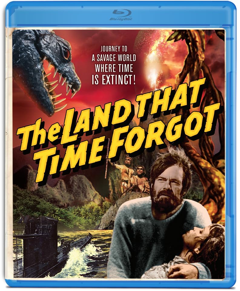 Amazon.com: The Land That Time Forgot : Doug McClure, John McEnery ...