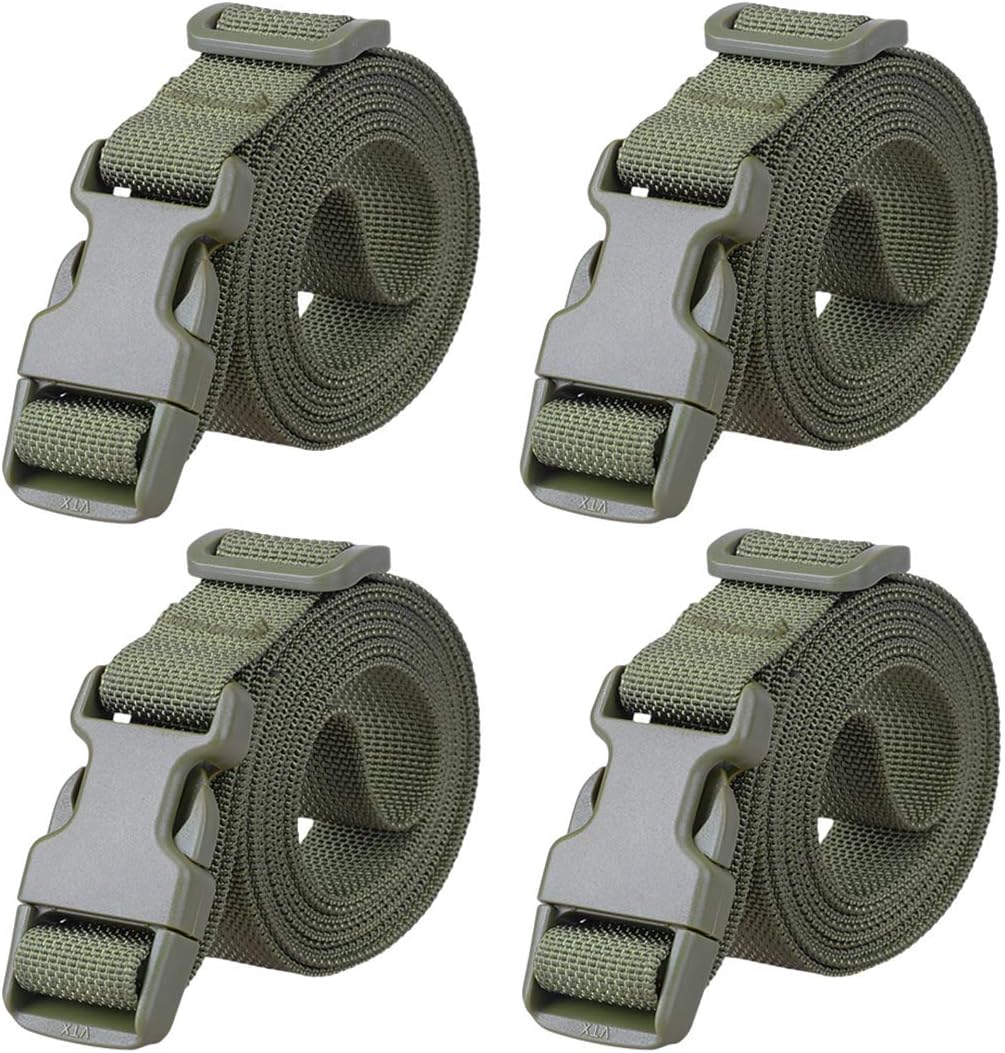 Magarrow Gepäckgurte Einstellbare Reisezubehör Gepäckgurt Koffer ...