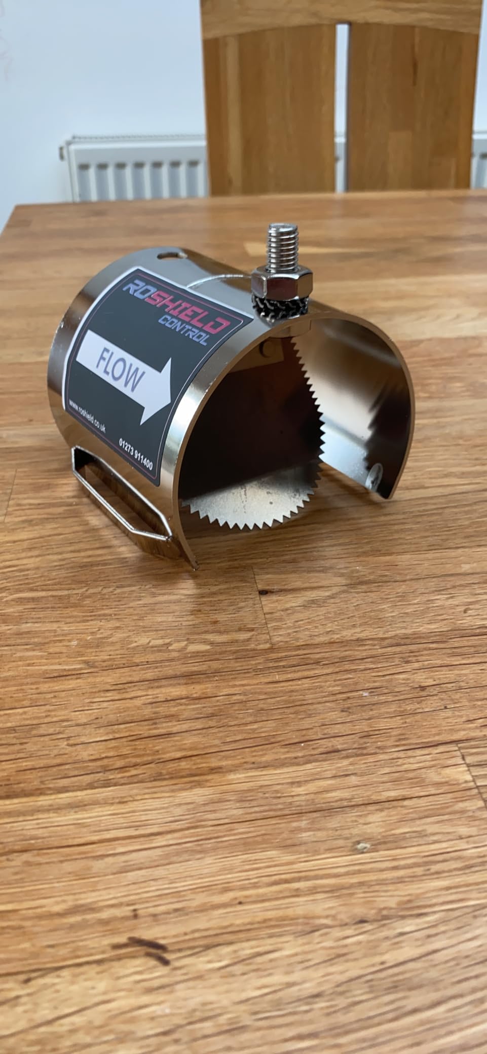 Roshield Rat Drain Guard | Stop Rats within Drainage & Properties ...