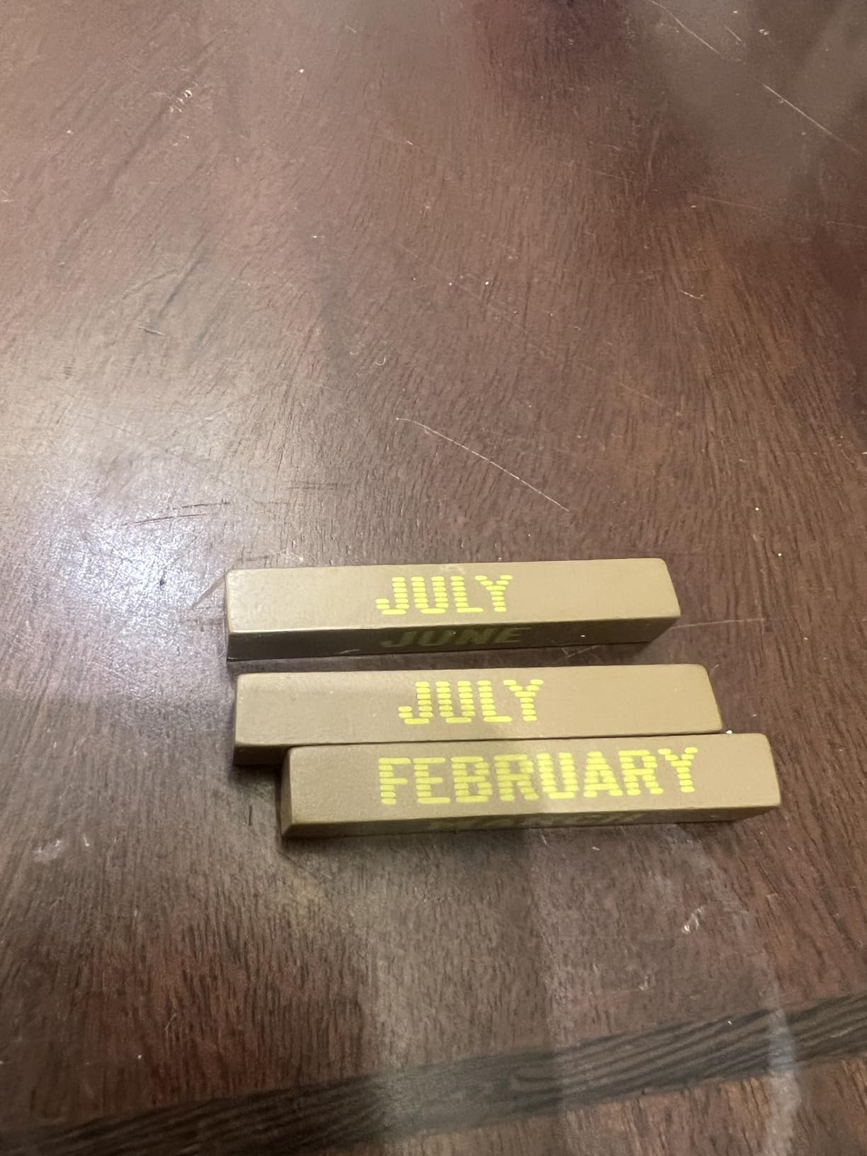 Grupo Erik Marvel Groot Perpetual Calendar | Flip Calendar | Groot ...