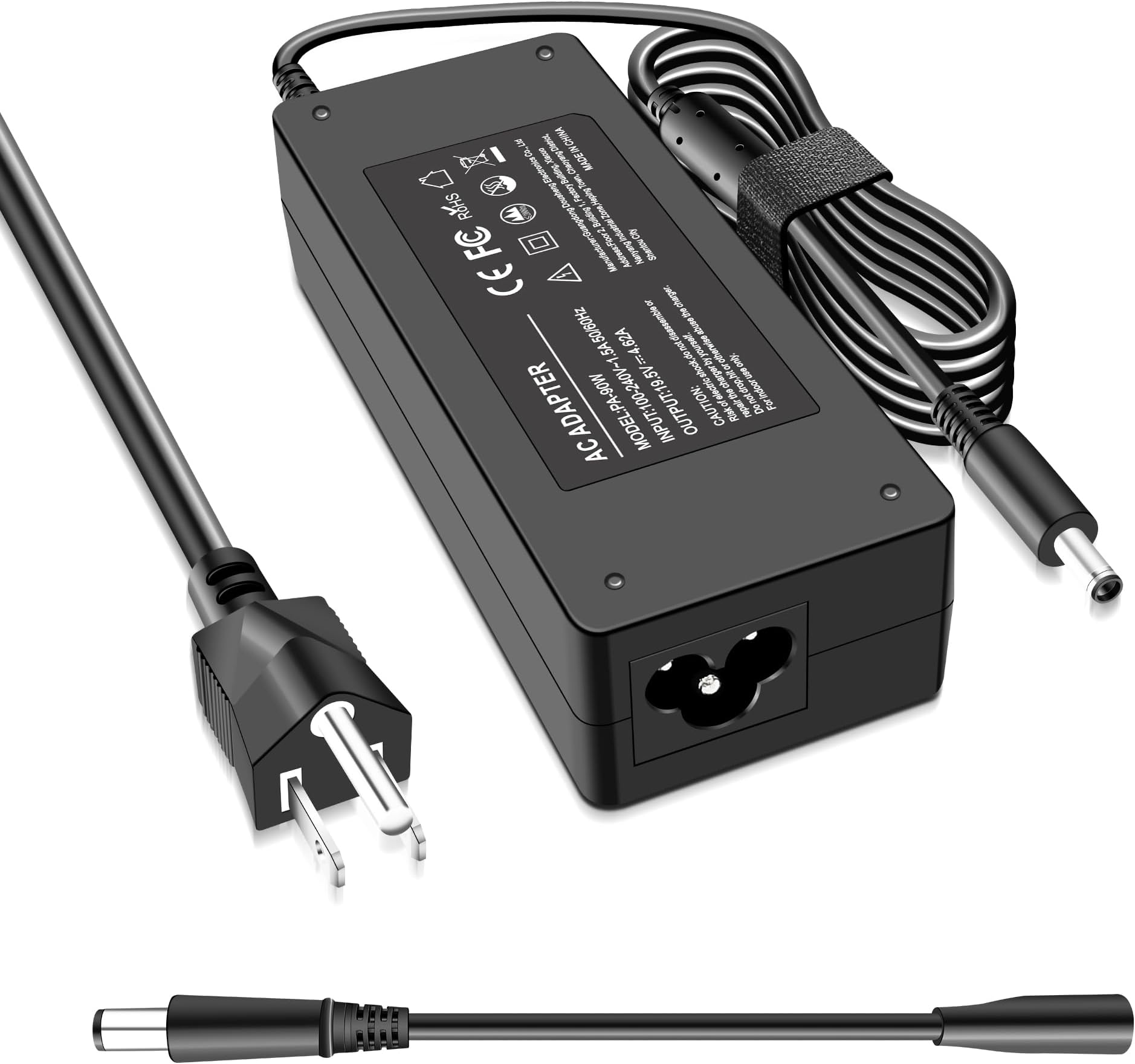 Amazon.com: 130W 90W AC Charger for Dell OptiPlex 3000 3020 3040 3050 ...