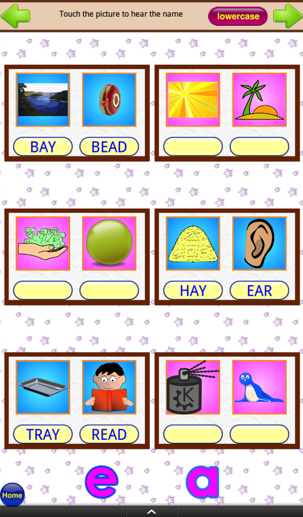 Phonics Silly Sentences 2 - App on Amazon Appstore