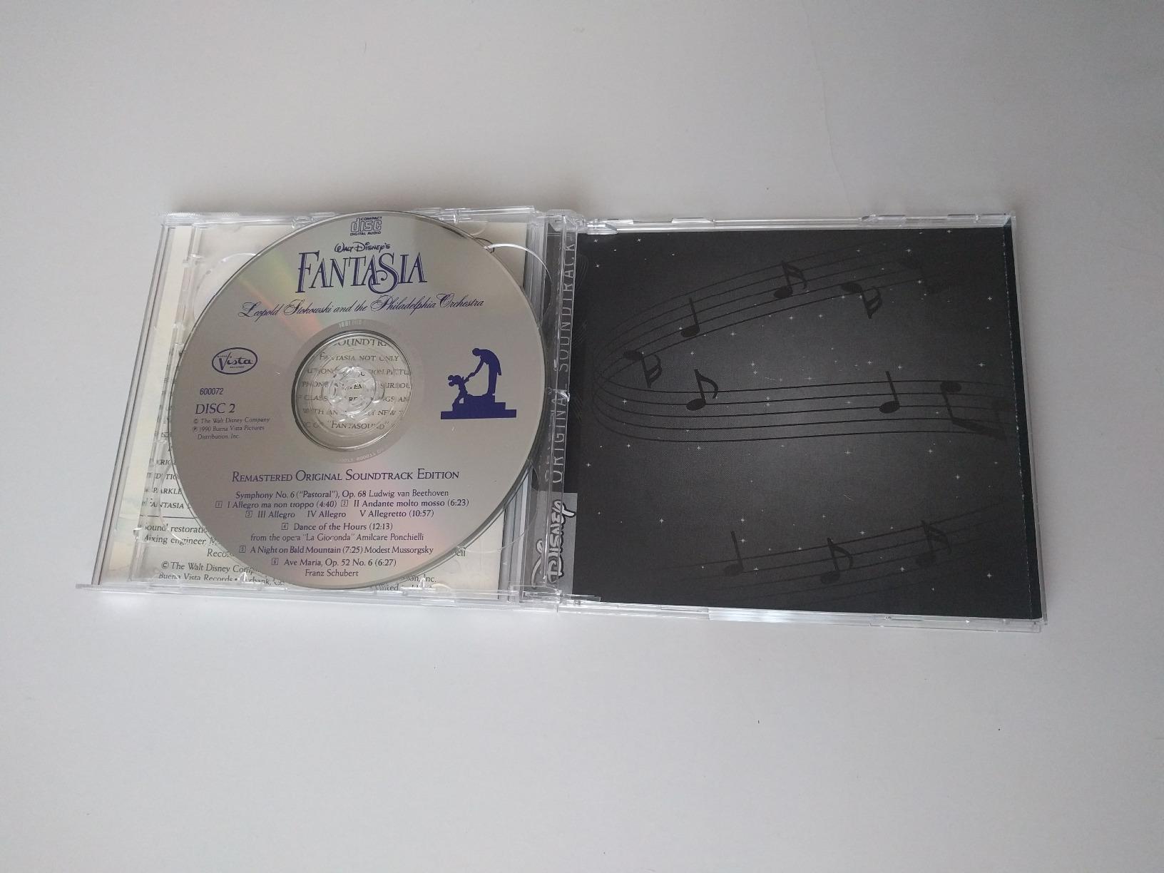 Fantasia : Various Artists, Various Artists: Amazon.it: CD e Vinili}